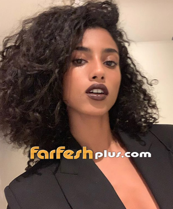 shayefpro.com > من هي عارضة الأزياء العربية التي تألقت في عروض ميلانو للموضة؟ صور