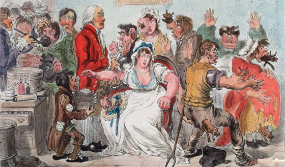 shayefpro.com > الجدري: المرض الفتاك الذي قتل الملايين وأدى لظهور أول لقاح في العالم